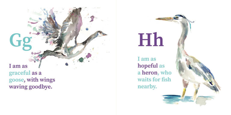 Animals, ABCs and me: Minnesota edition - We love local authors