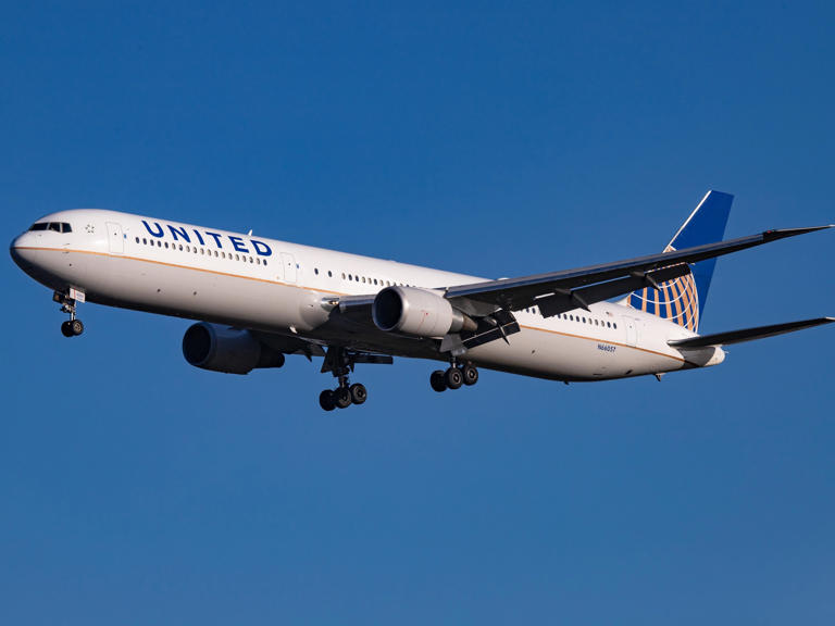 Another flight to nowhere after a disruptive passenger sent a London-bound United plane back to ...