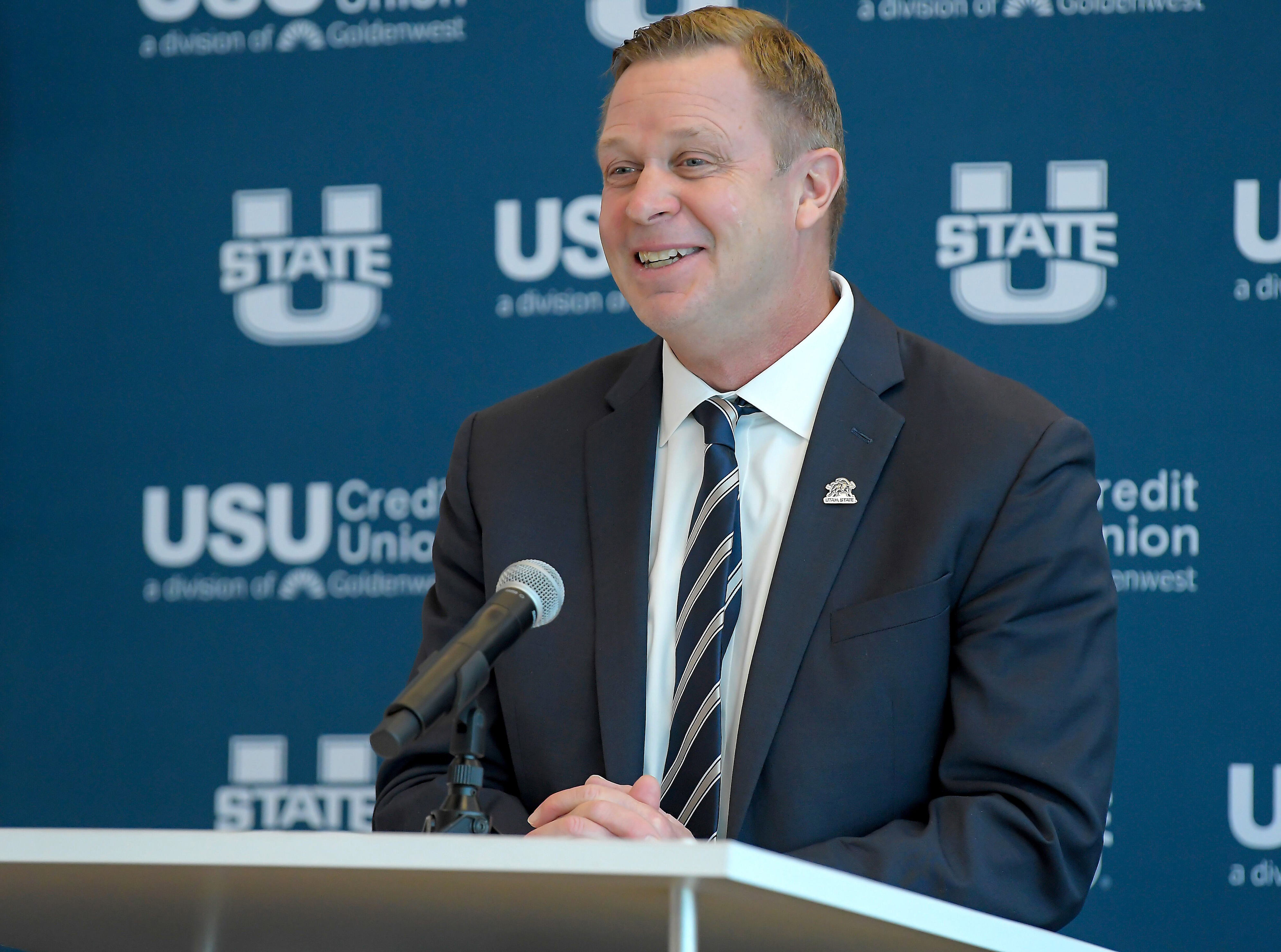 Utah State football team feels its culture has shifted. Here is what ...
