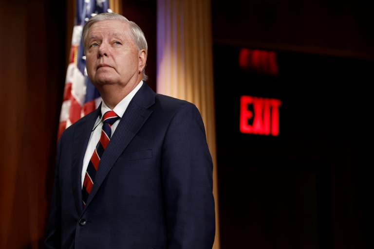 Senator Graham Urges Senate To Prioritize Border Security Bill In ...