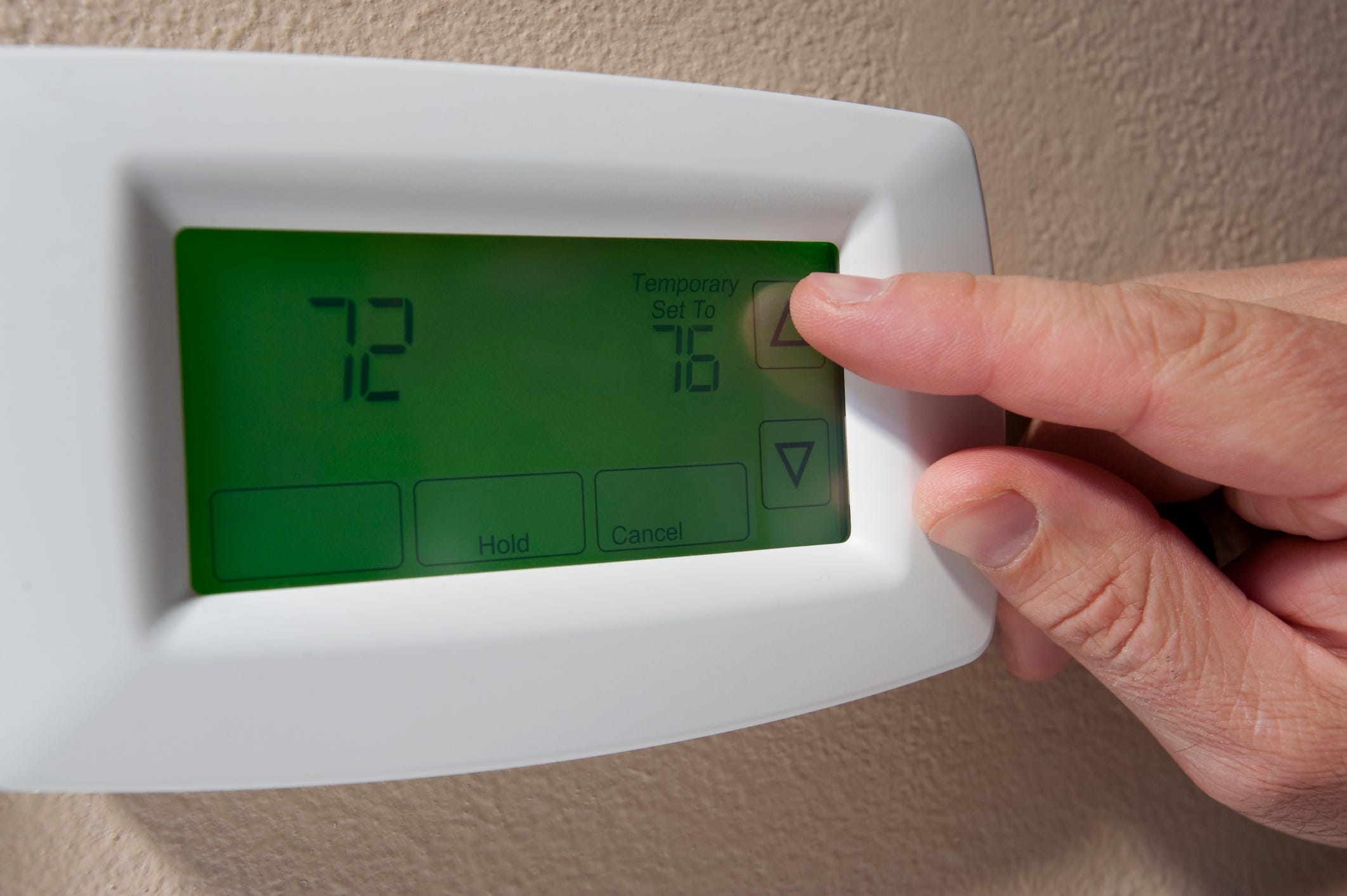 Mississippi extreme heat: Experts say set your thermostat to this temp ...