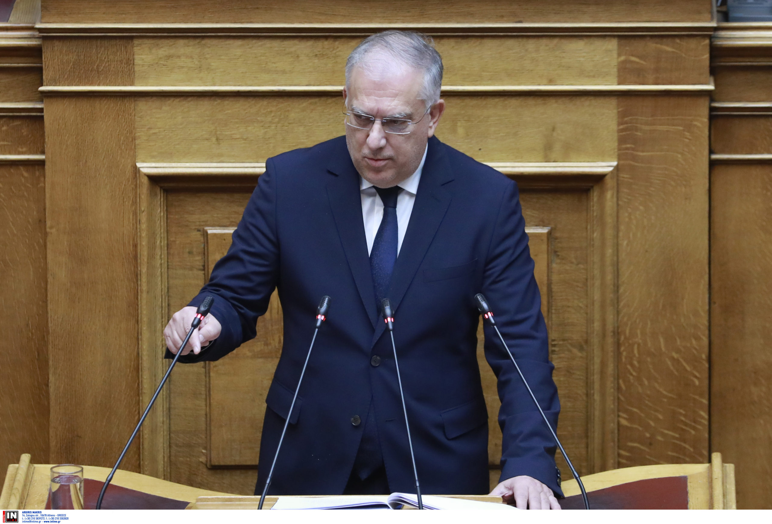 Βουλή – Τροπολογία Θεοδωρικάκου: Απεντάσσονται από τον αναπτυξιακό νόμο ...