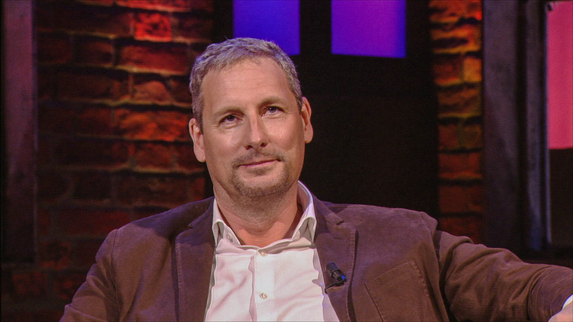 Gert Verhulst: "Dan zal ik wel kunnen opdraven"