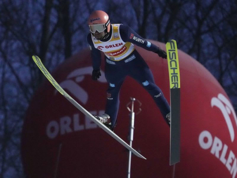 Skispringen Weltcup 2024/25 Ergebnisse Herren: Springt Pius Paschke ... Skispringen Weltcup 2024/25 Ergebnisse Herren: Springt Pius Paschke ...