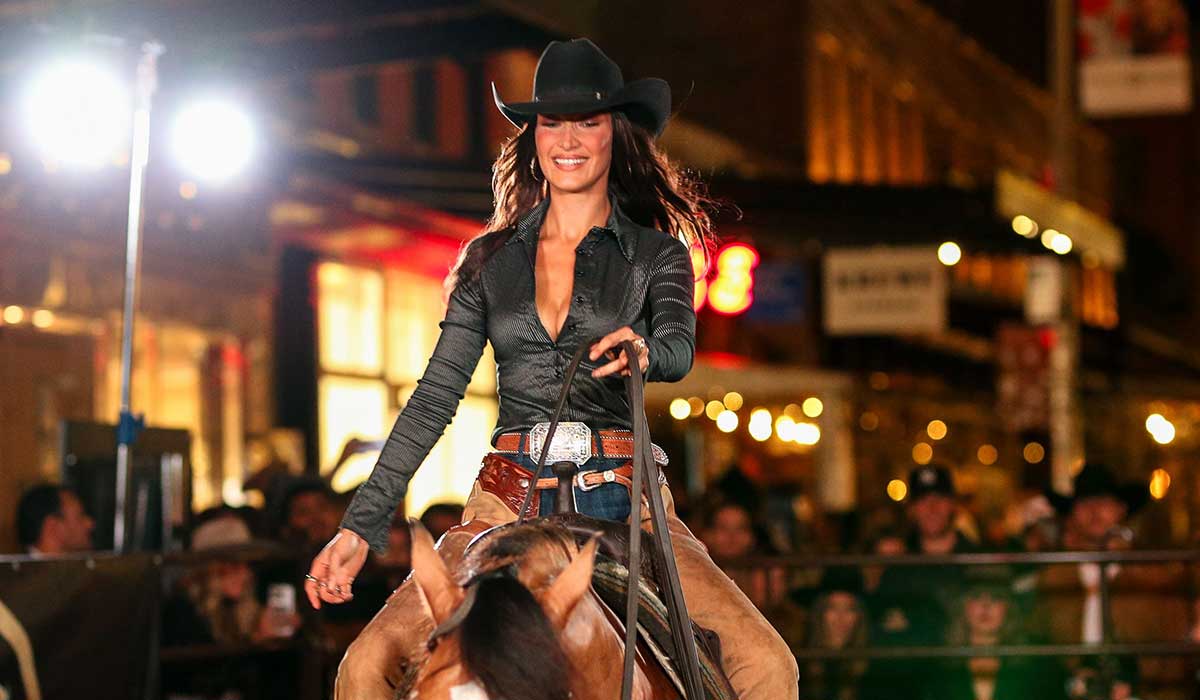 Bella Hadid makes surprise cameo on Yellowstone