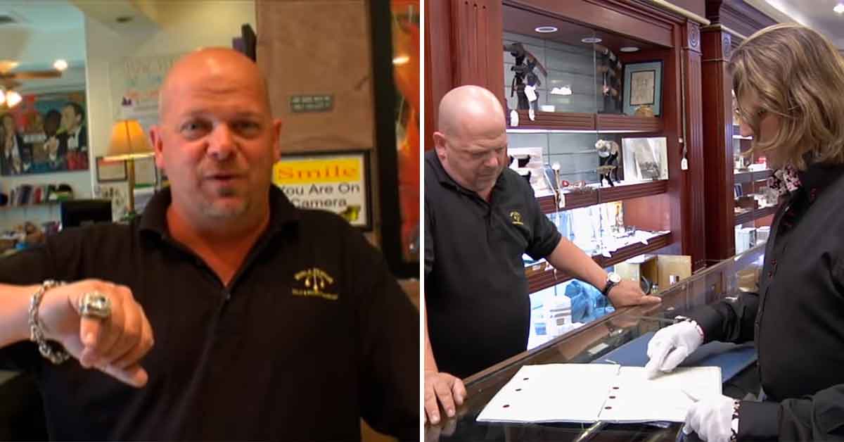 10 of the Most Valuable Finds Ever On 'Pawnstars'