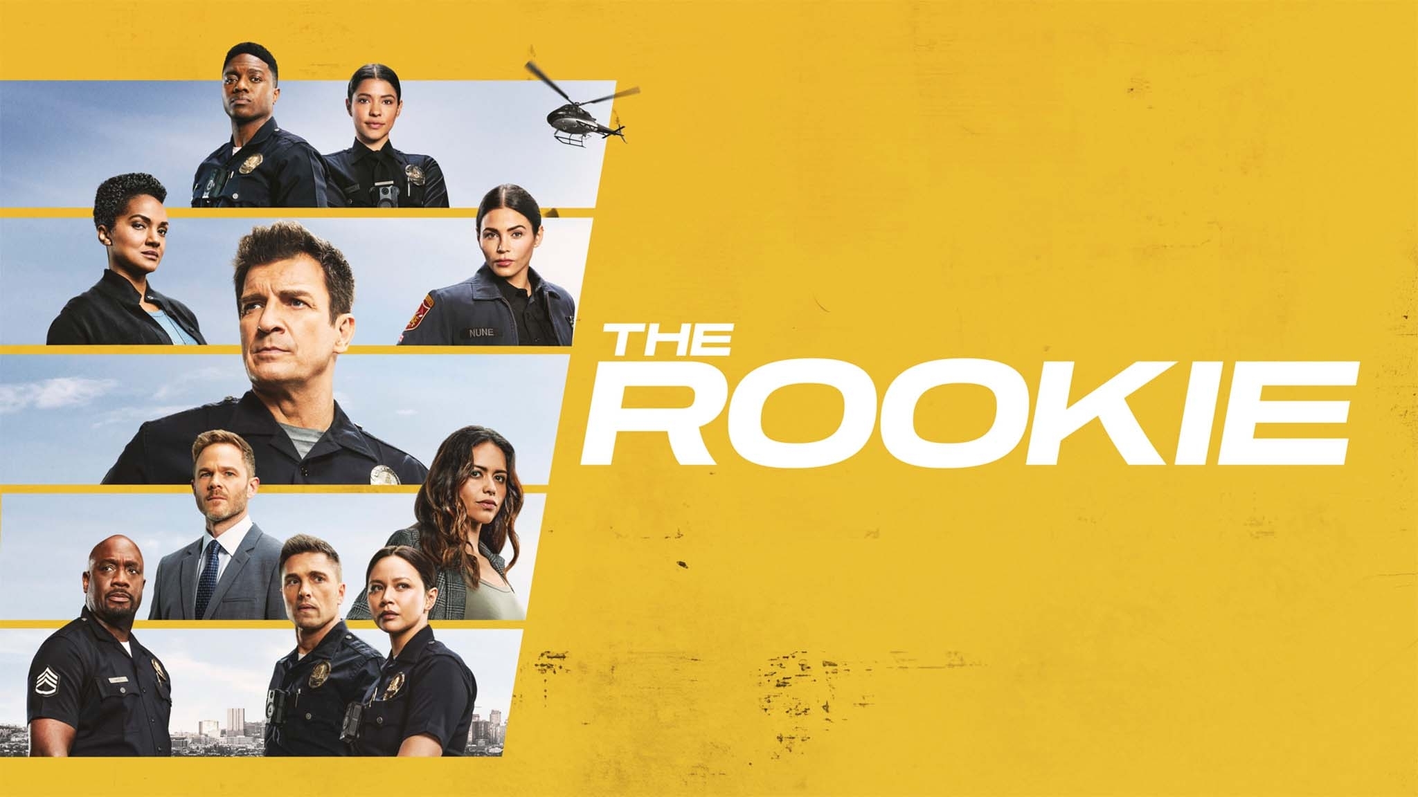 The Rookie Staffel 7: Jetzt auch auf Deutsch streamen