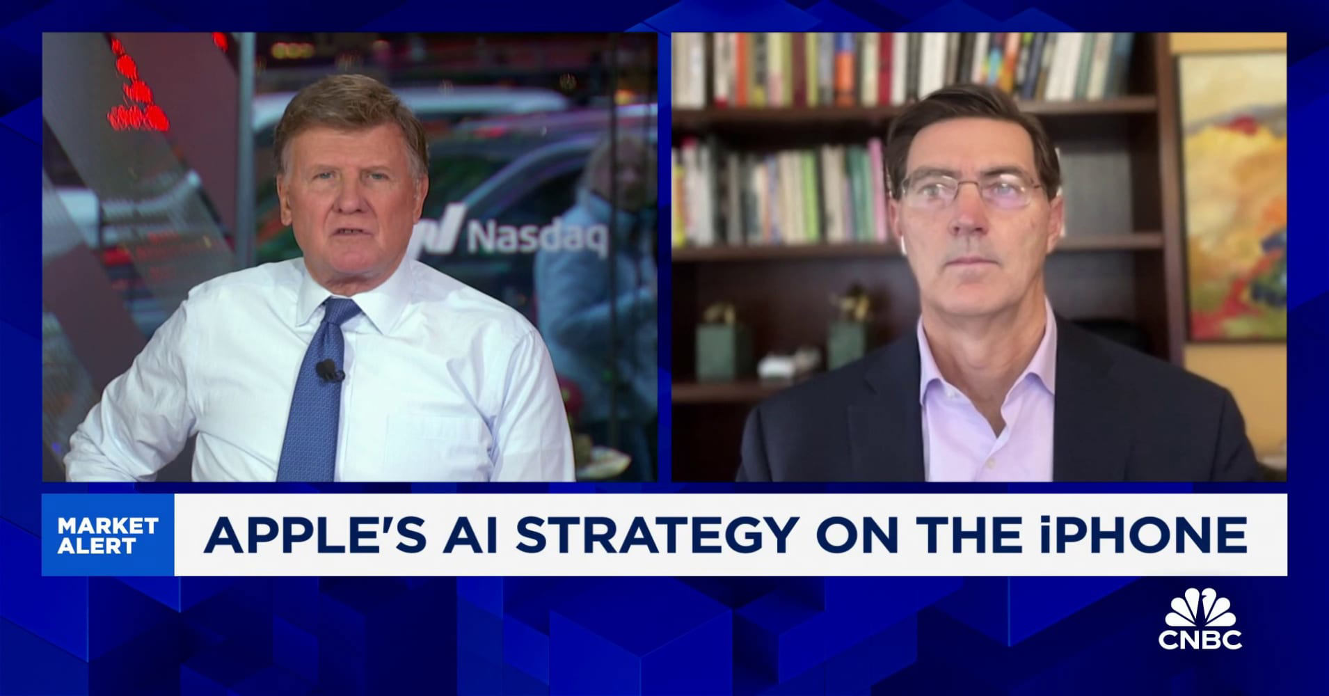 The next step in Apple's evolution is bringing AI to the masses, says ... The next step in Apple's evolution is bringing AI to the masses, says ...
