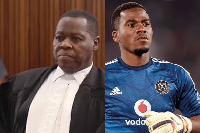 Thulani Mngomezulu: Defence lawyer in Meyiwa murder trial dies Thulani Mngomezulu: Defence lawyer in Meyiwa murder trial dies