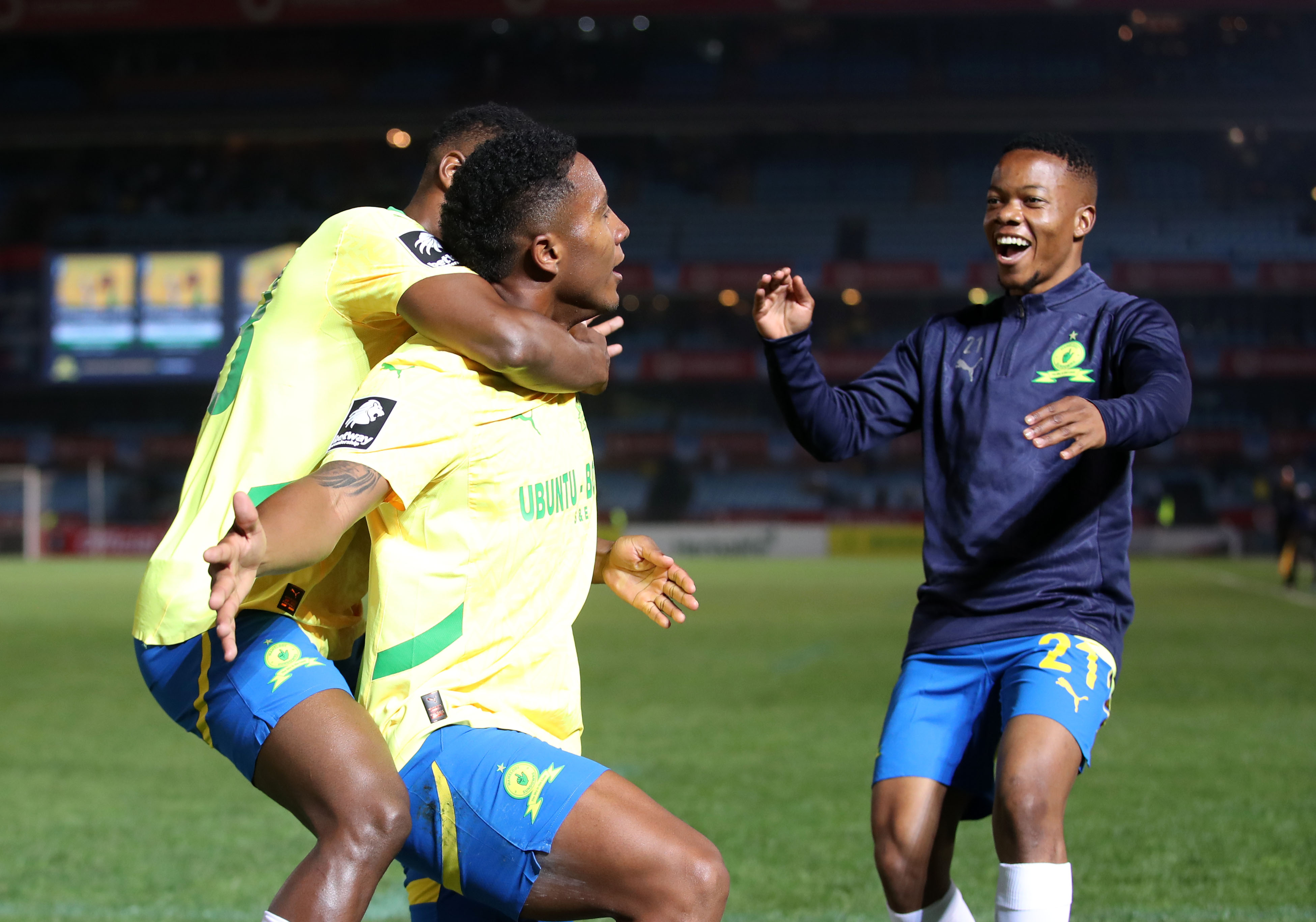 PSL awards | Sundown's Ribeiro bags top honours