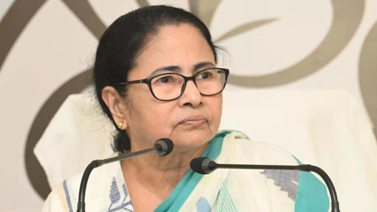 Will it be Congress-mukt INDIA? Mamata Banerjee's leadership pitch ... Will it be Congress-mukt INDIA? Mamata Banerjee's leadership pitch ...