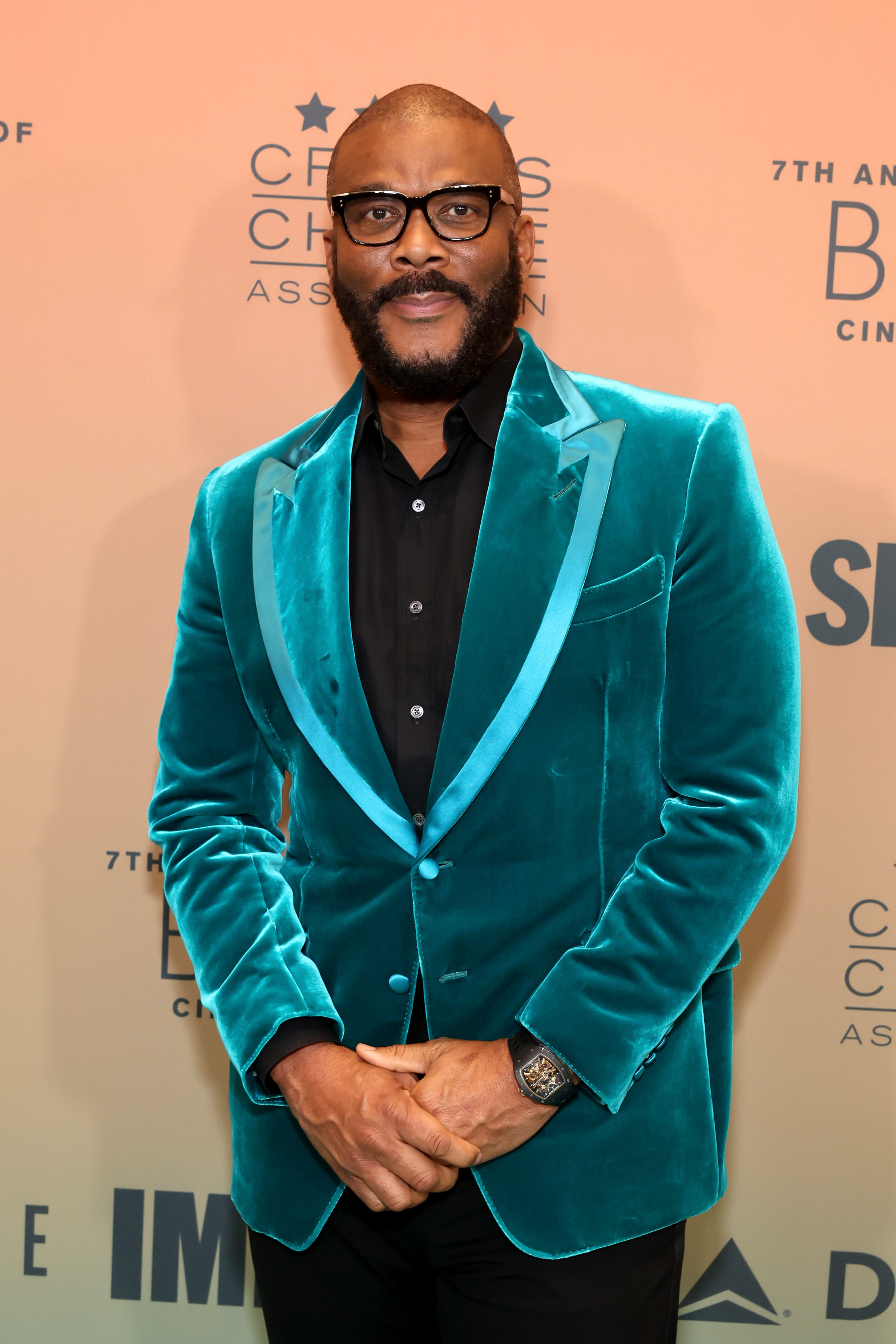 Tyler Perry blasts insurance companies over 'greed' amid LA fires