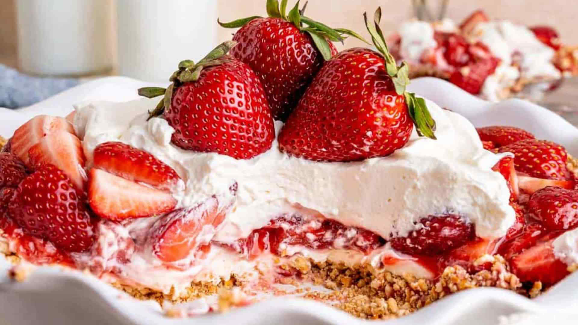 22 Delicious Ways to Use That Leftover Block of Cream Cheese in Your Fridge 22 Delicious Ways to Use That Leftover Block of Cream Cheese in Your Fridge