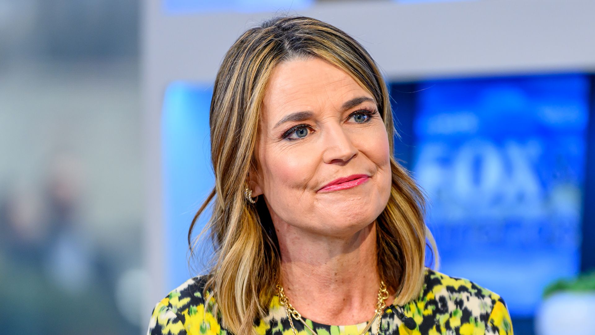 Today's Savannah Guthrie looks stunning in pool photo during sun-soaked ...