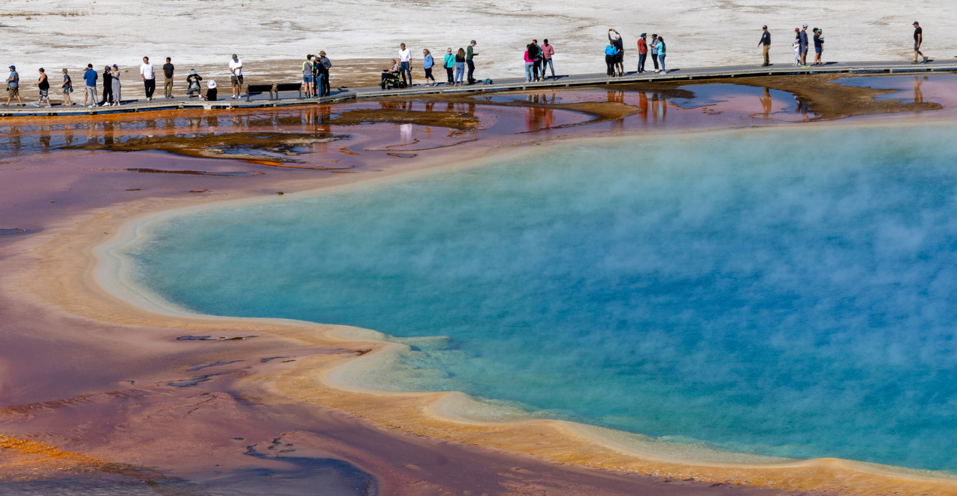 Incredible natural phenomena in the US that you may not know about Incredible natural phenomena in the US that you may not know about