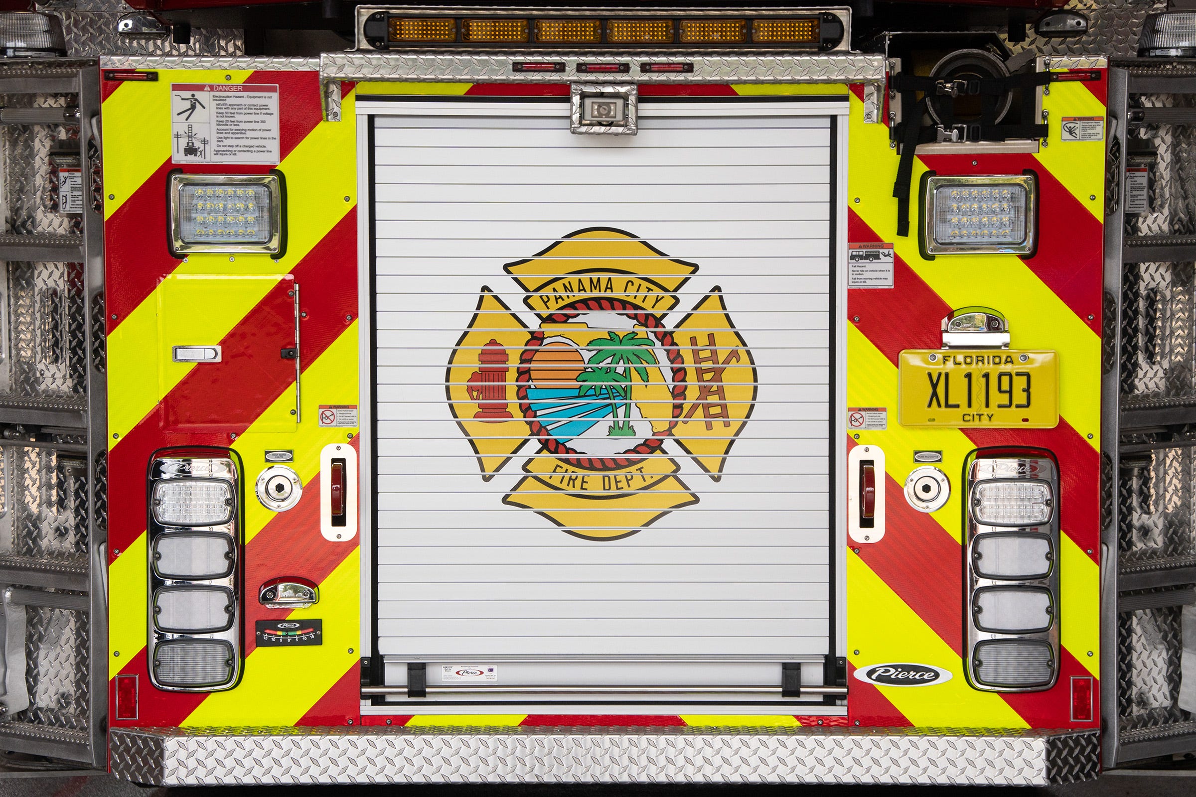 Panama City Fire Department hopes residents will share information that ...