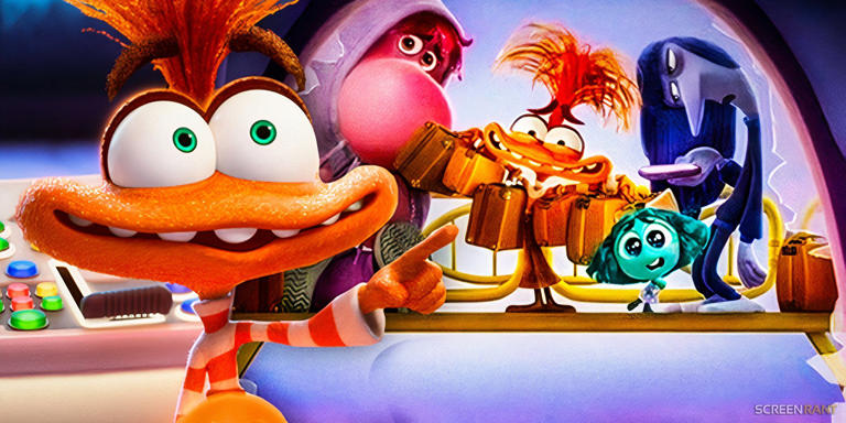 How Inside Out 2's Disgust Replacement Actor Approached Taking Over The Role