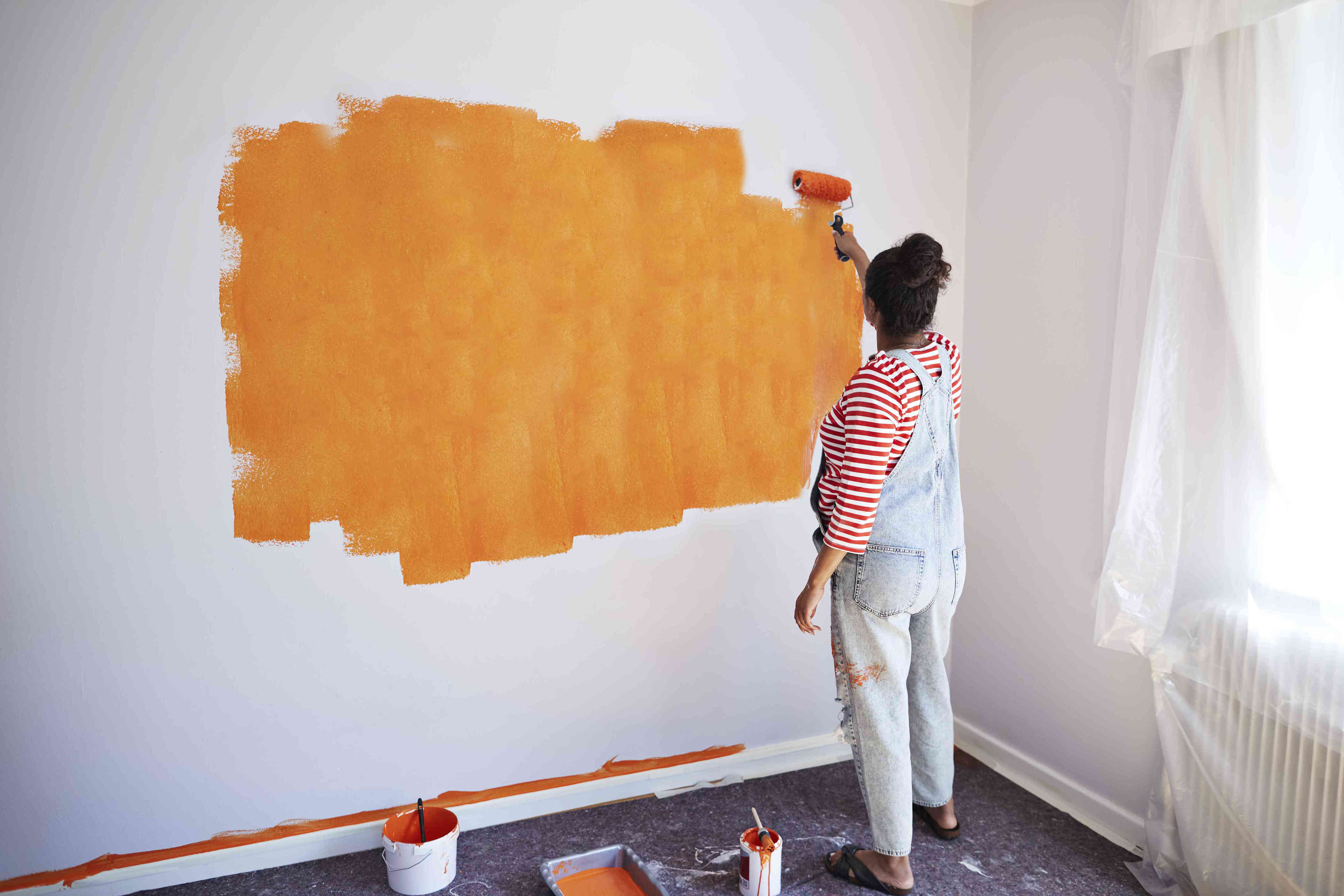 Psychology of the color orange