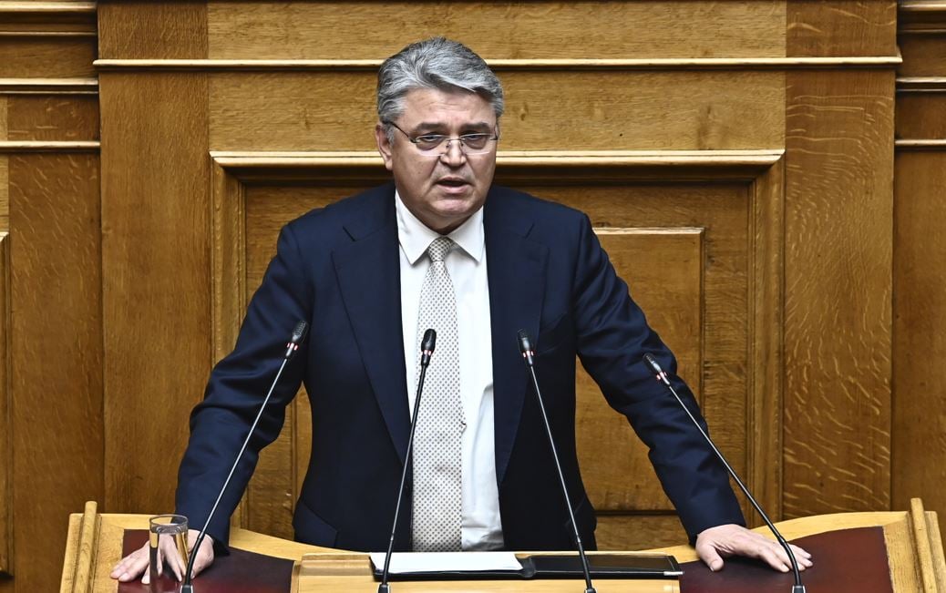 Βουλή – Δημήτρης Νατσιός: «Η woke ατζέντα είναι εδώ και βασιλεύει ...