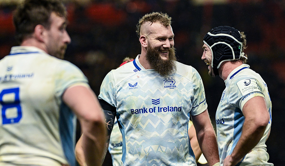 South African coach lays out why RG Snyman should not be playing for ...