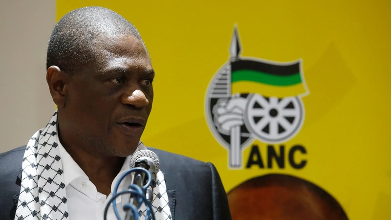 Investigation launched into shooting of Deputy President Paul Mashatile ...