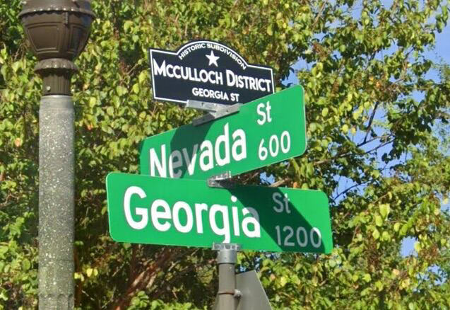 College Station Police searching for stolen street sign toppers College Station Police searching for stolen street sign toppers