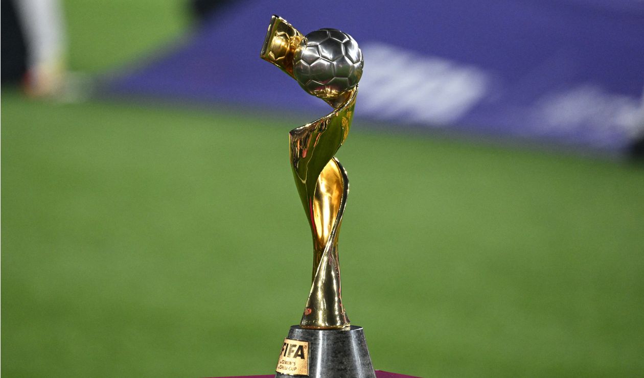 FIFA confirmó las fechas para el Mundial Femenino 2027