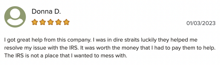 What’s the best tax relief company now? Read reviews of 14 companies