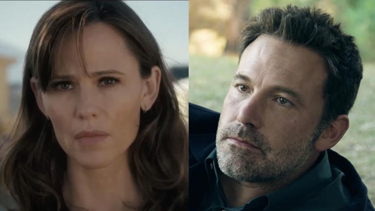 Rumors Are Swirling That Ben Affleck Hanging Out With Ex Jennifer ... Rumors Are Swirling That Ben Affleck Hanging Out With Ex Jennifer ...