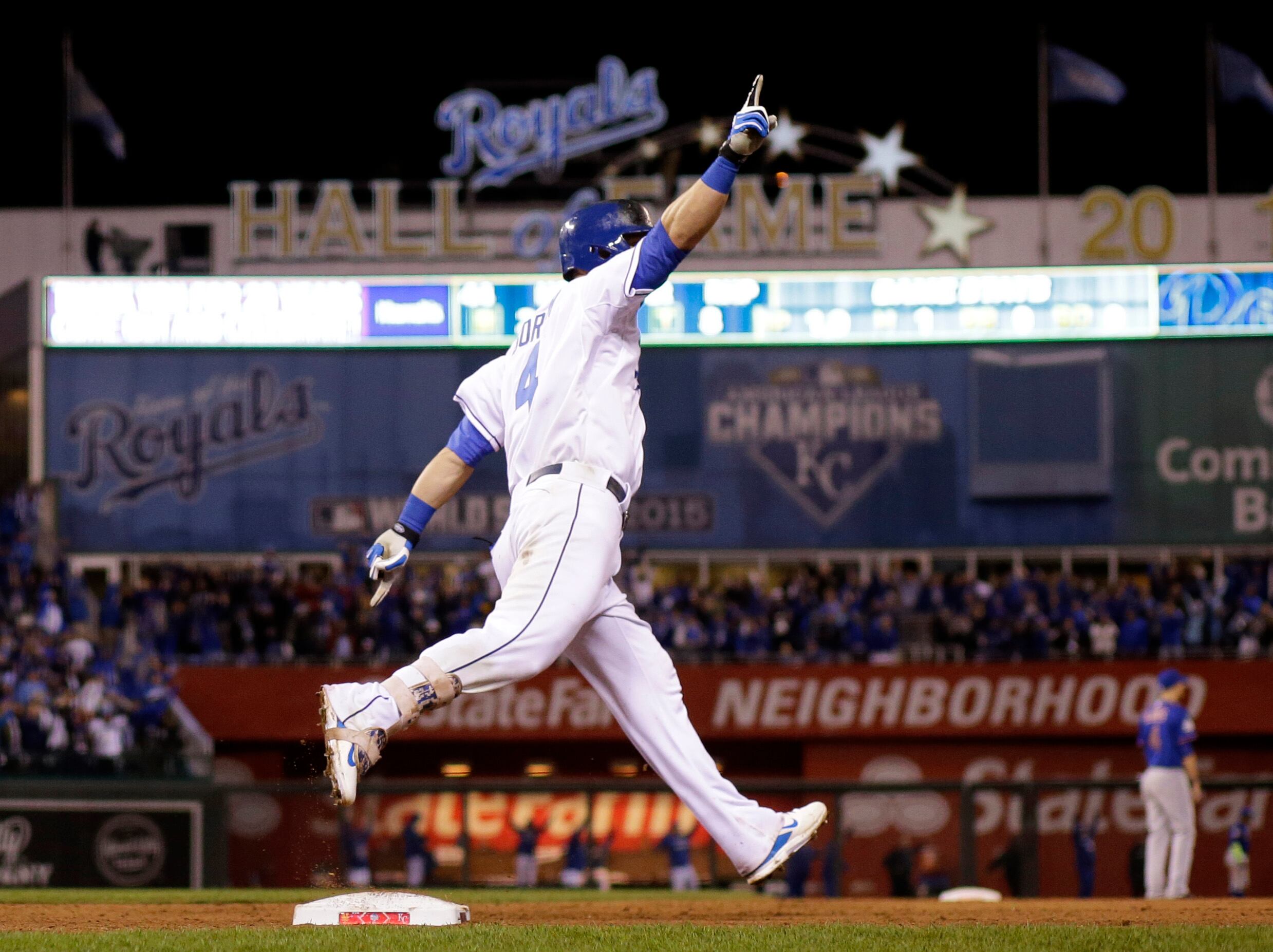 Gordon, Davis, Beltran and others nominees for Royals 2025 Hall of Fame ...