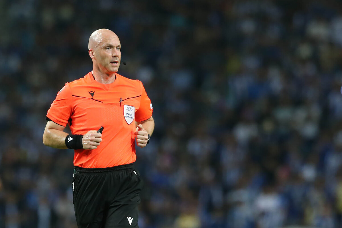 Premier League referees announced: Matchweek 35