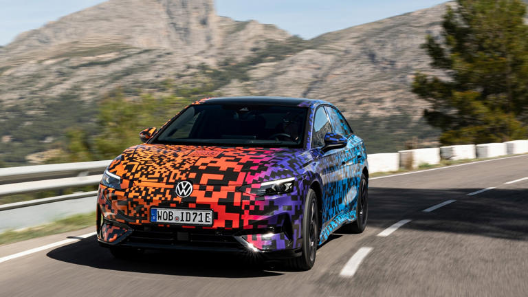 More Buzz, Less Beetle in Volkswagen’s Future