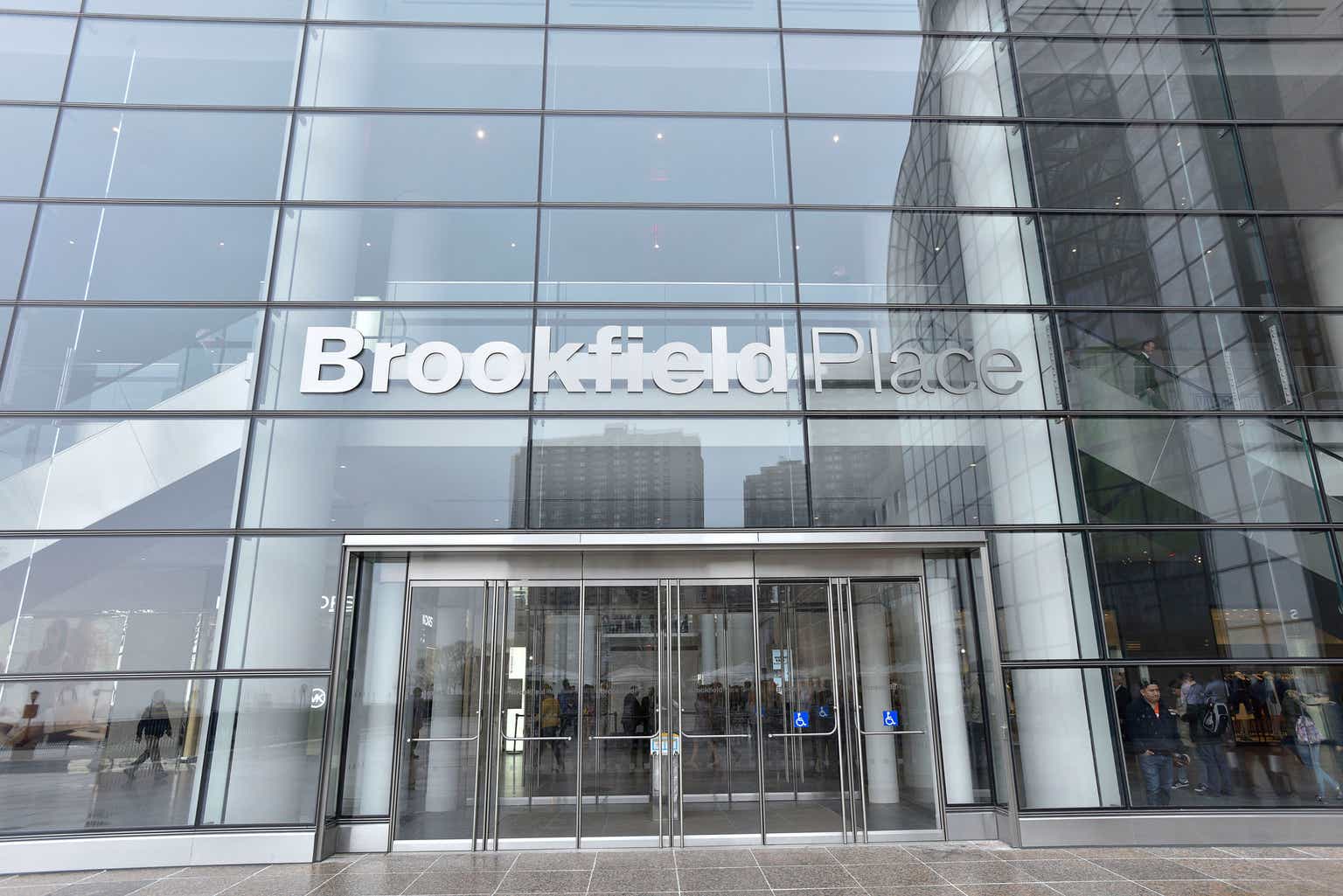 Brazil in talks with Brookfield, TPG for $4B in climate-focused ...