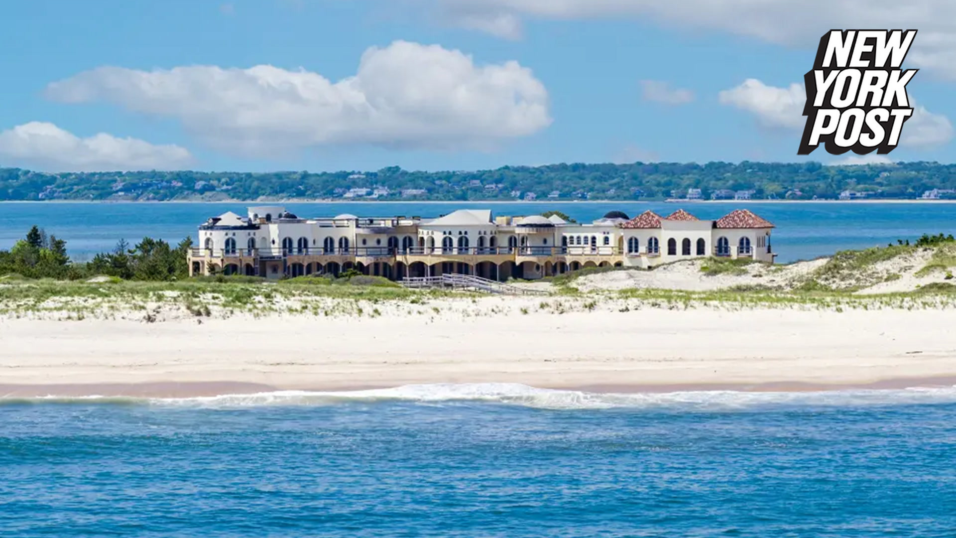 Unfinished Southampton megamansion finds buyer after years of price cuts Unfinished Southampton megamansion finds buyer after years of price cuts