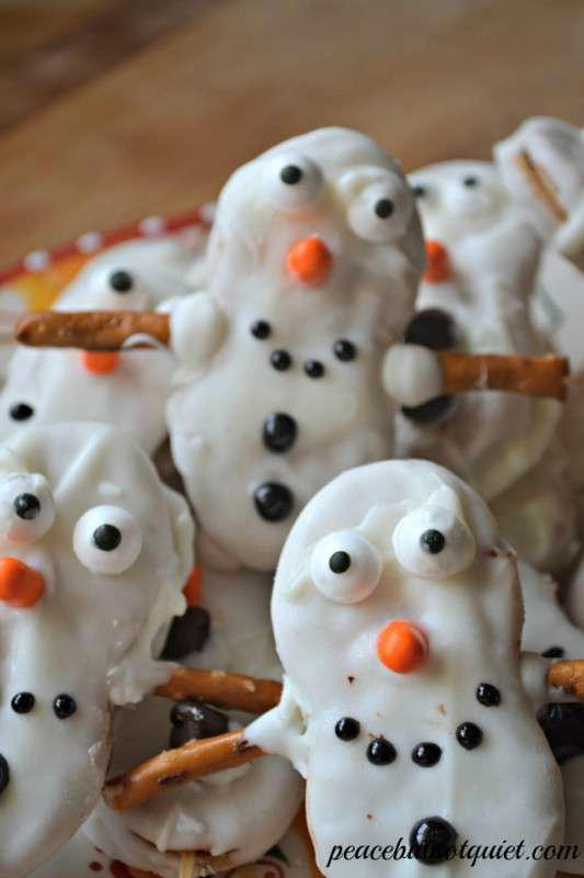 25 Cute Christmas Cookies
