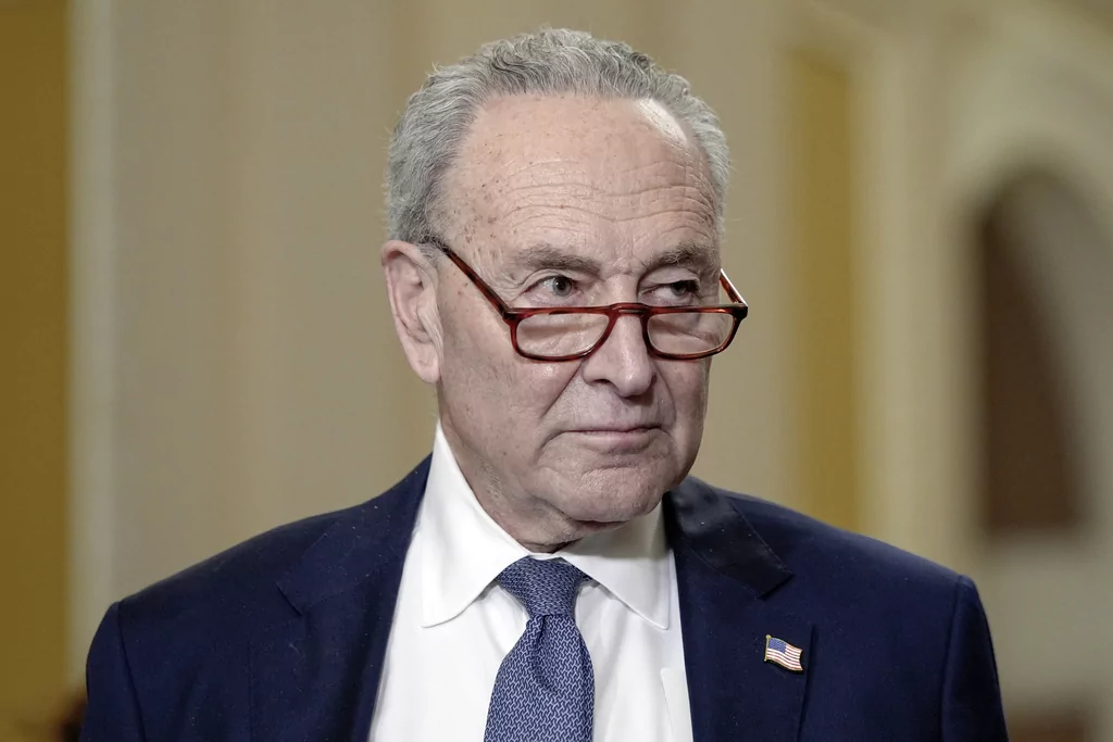 Coast Guard debunks Schumer’s accusations about DOGE and Brooklyn ...