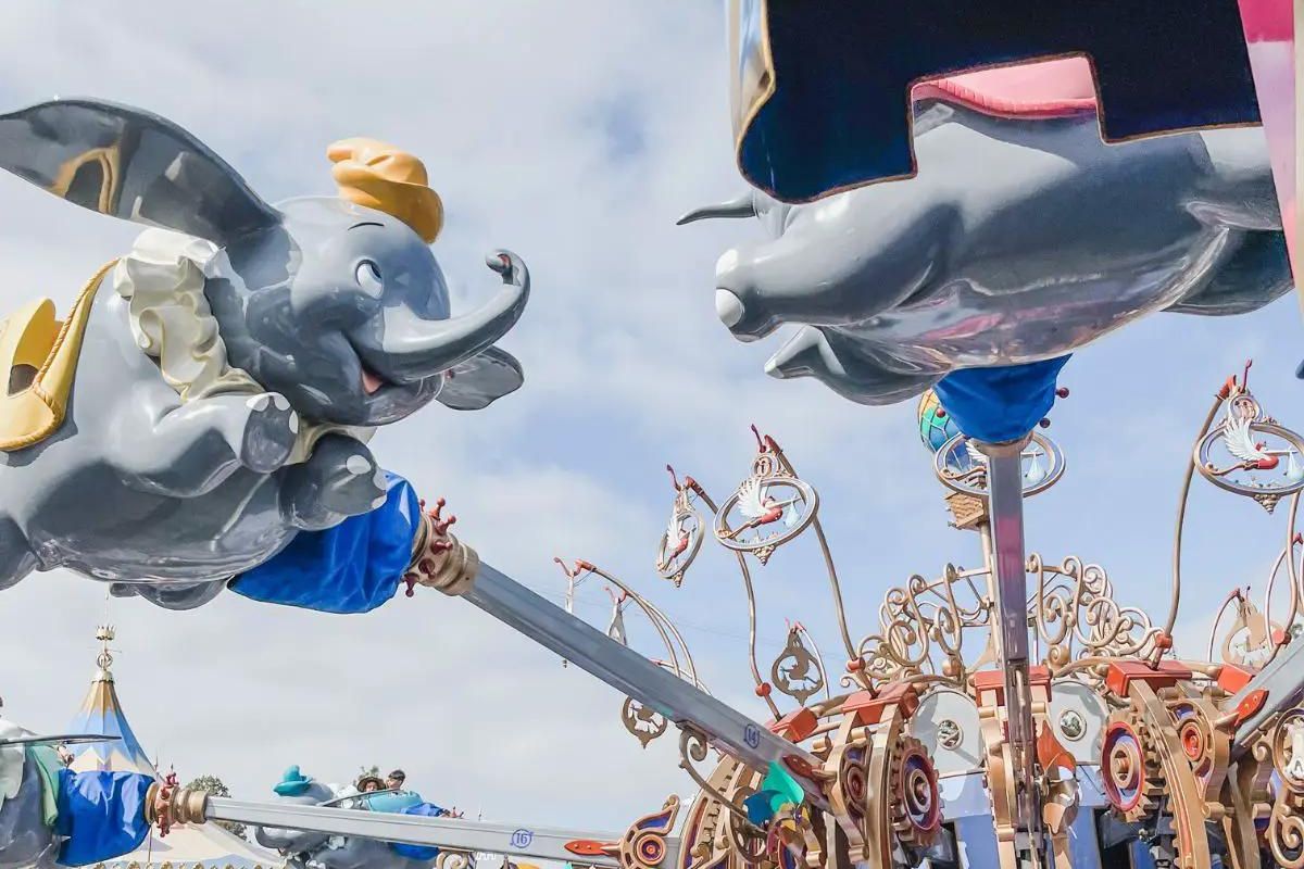 11 Quietest Disney World Rides