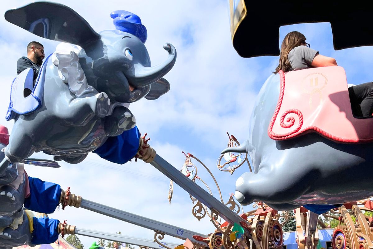 11 Disneyland Rides Walt Disney Designed