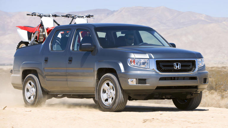 Best Honda Ridgeline Model Years For Reliability