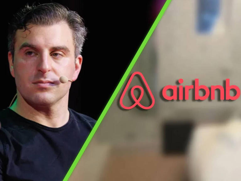 El CEO de Airbnb cree que el servicio El CEO de Airbnb cree que el servicio