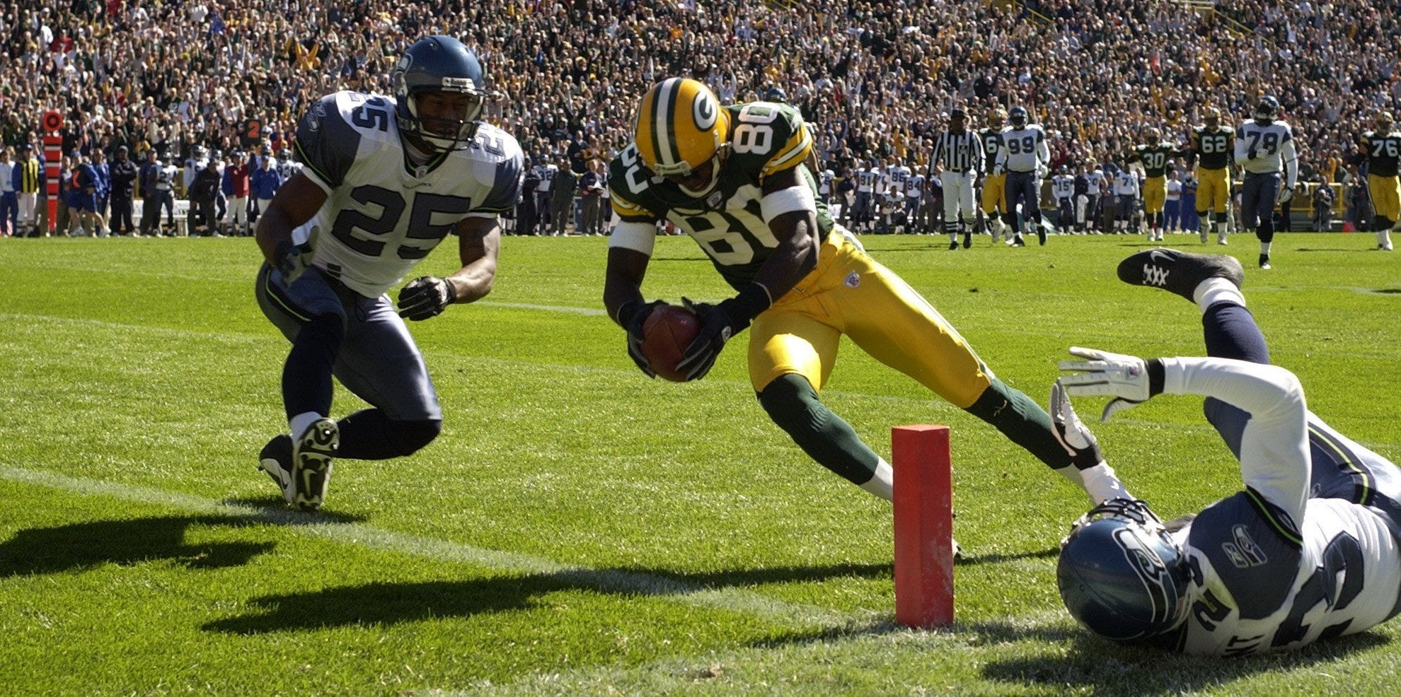 Packers legend Donald Driver says 'Dancing with the Stars' win 'changed ...