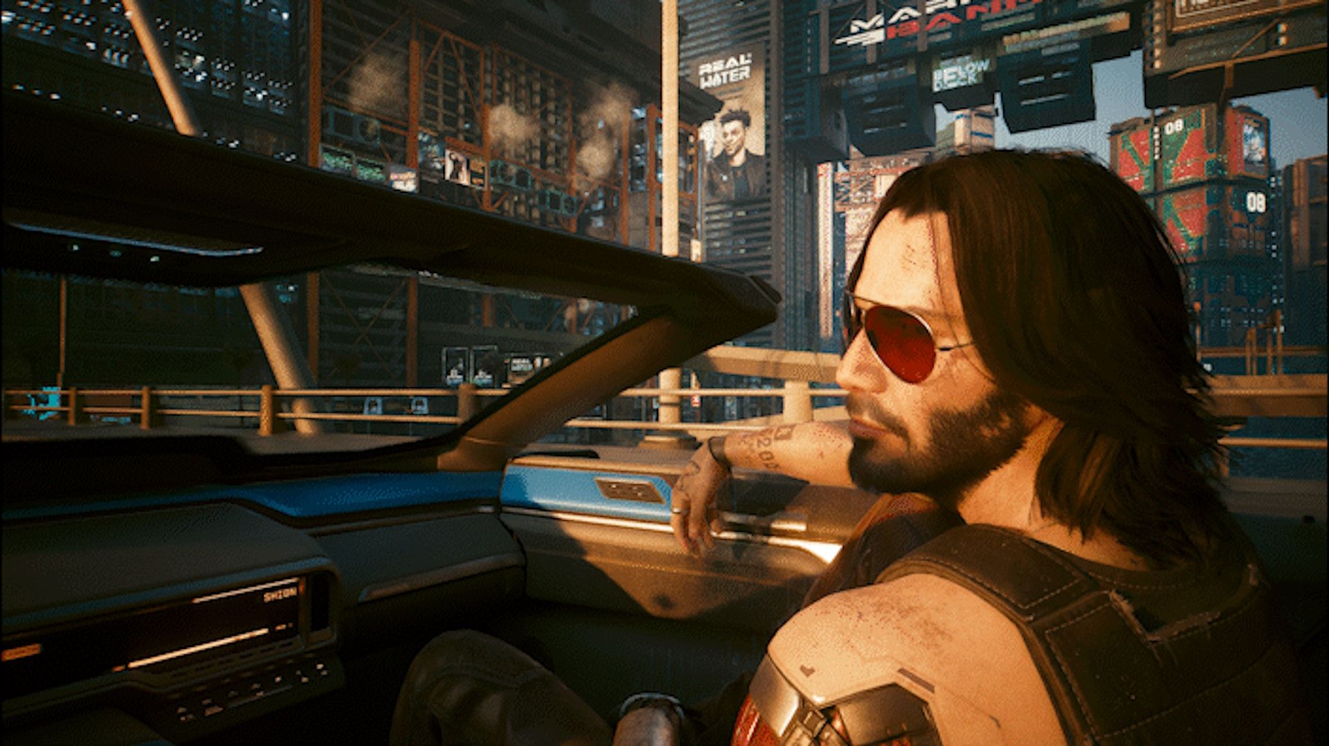 Cyberpunk 2077's new patch arrives the day after I finally finished the ...