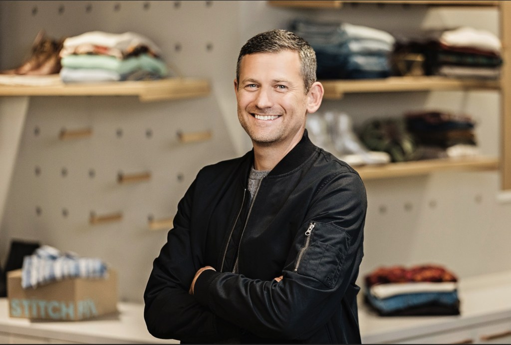 Matt Baer Puts Stitch Fix Into Drive After Stabilizing Sales