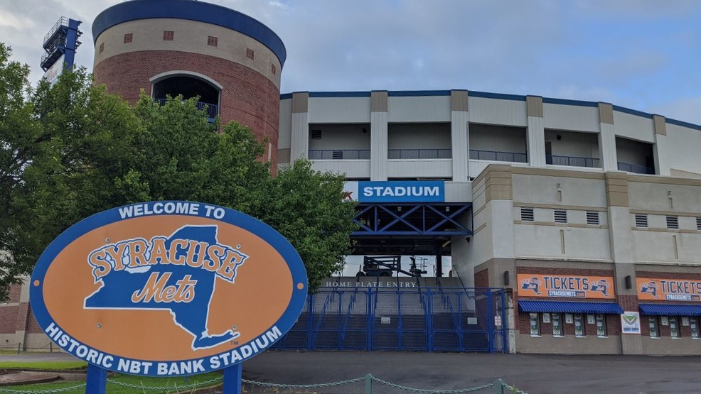 Syracuse Mets to undergo name change in 2027, renaming competition launched