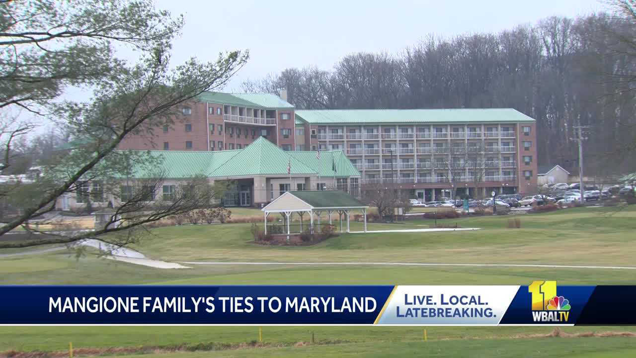 11 News examines Mangione family's ties to Baltimore 11 News examines Mangione family's ties to Baltimore