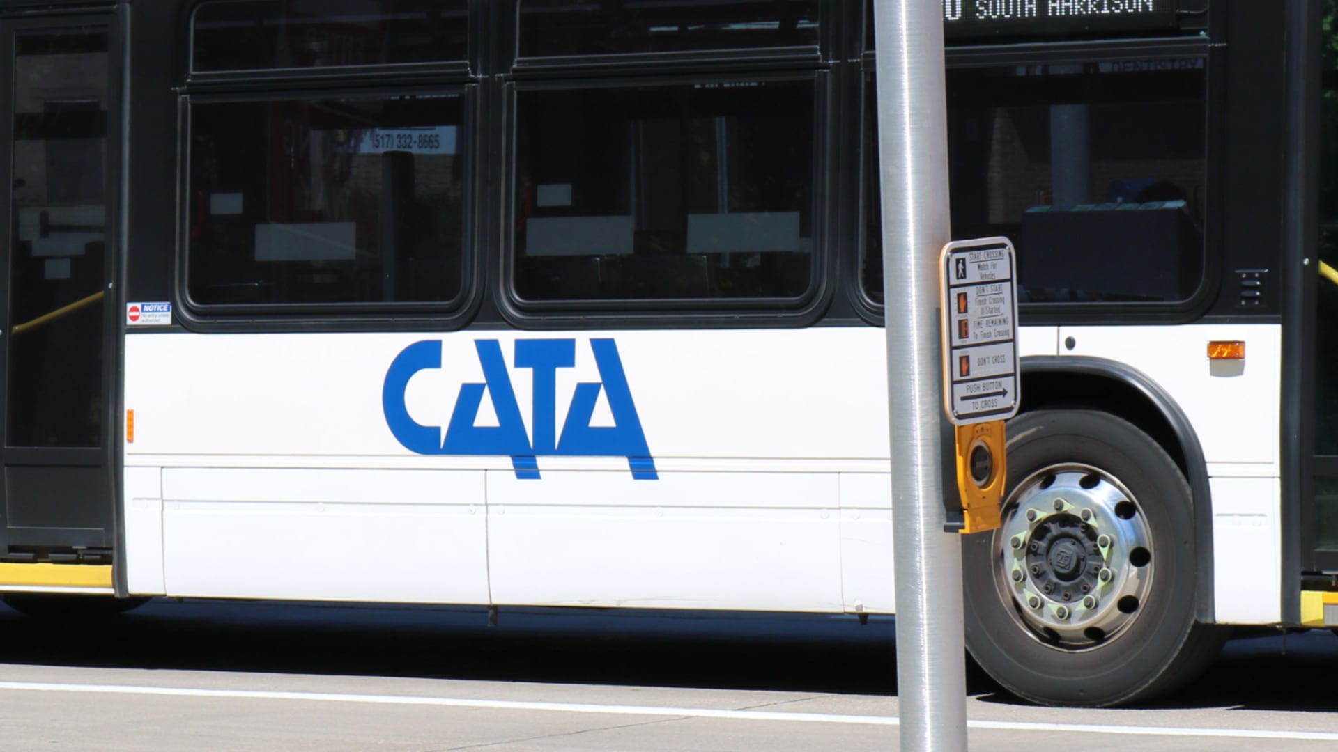 CATA service to change as MSU fall semester ends