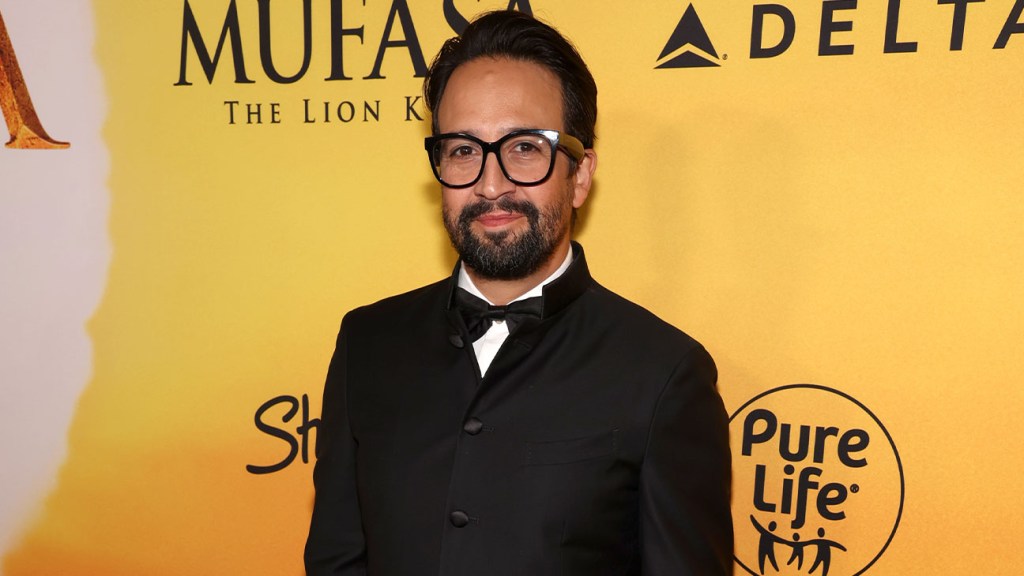 Why Lin-Manuel Miranda's Dad Told Son Not to Perform ‘Hamilton' Song at ...