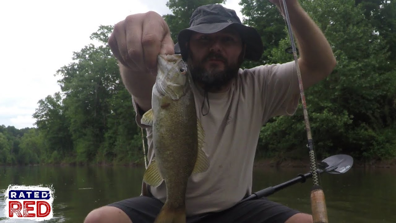 How to film yourself while fishing