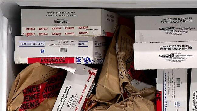 'Where are they?': Bills to track sexual assault evidence kits face ...