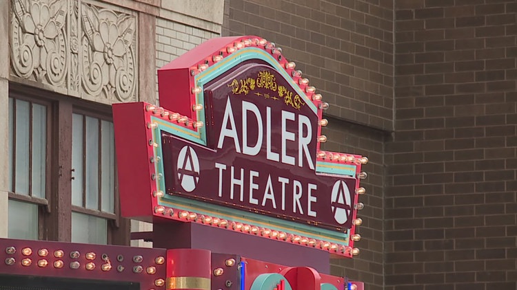 Adler Theatre encouraging QC residents to avoid third-party sellers ...